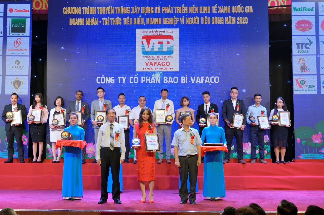 Bao Bì Vafaco - Thương hiệu vì môi trường và uy tín trong ngành sản ...